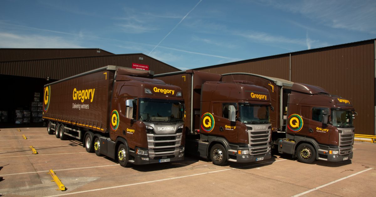 Gregory Distribution Partnership | Hireco