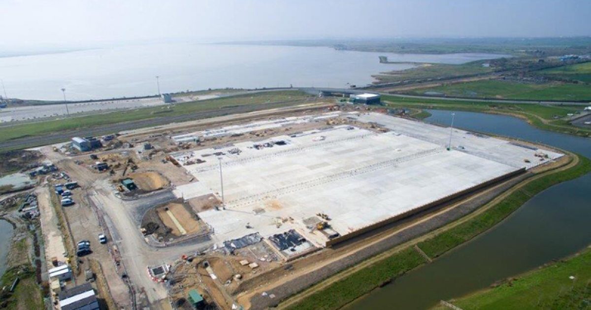 Hireco Truck Park | Hireco