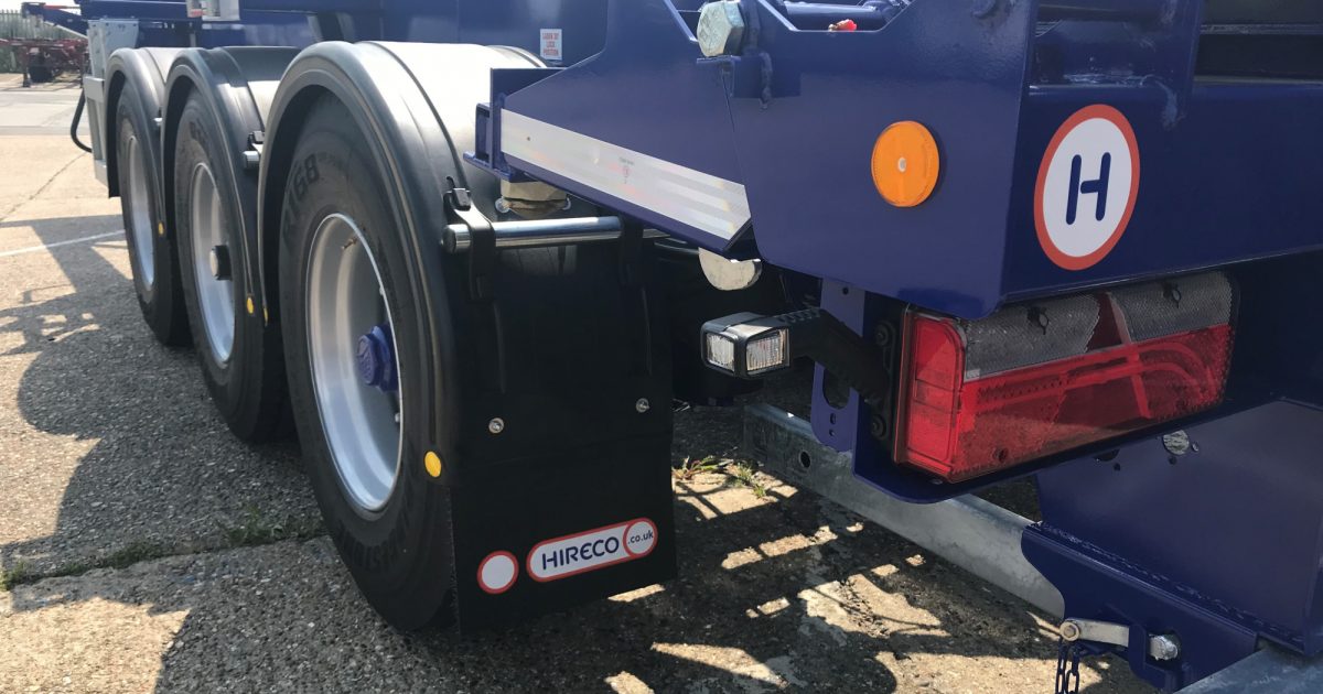 Dennison Trailers Partnership | Hireco